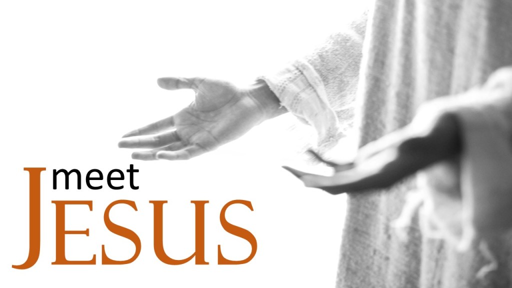 Have You Met Jesus? | Reel Life International