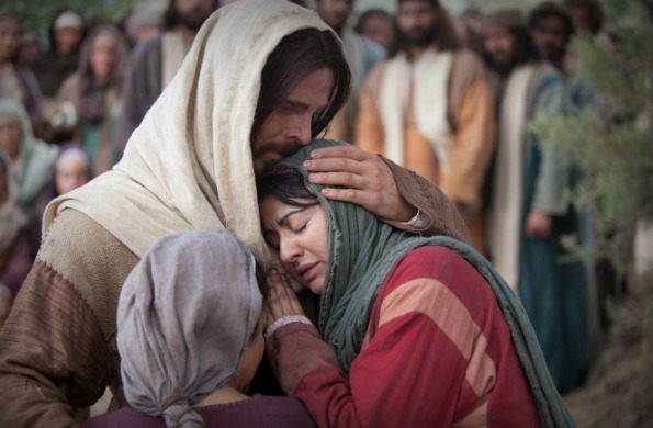 Jesus Wept | Reel Life International